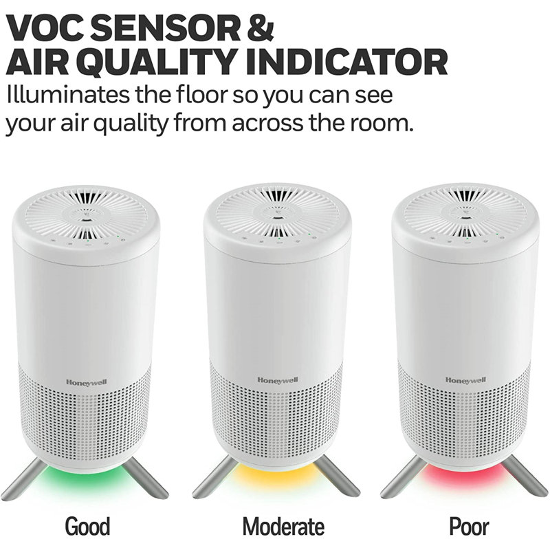 Kaz Commercial Air Purifier with True HEPA Filter for 190 Cubic Feet
